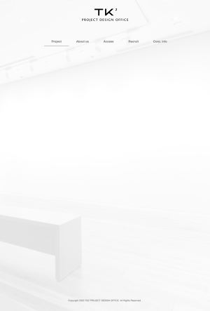 PROJECT | TK2 PROJECT DESIGN OFFICE